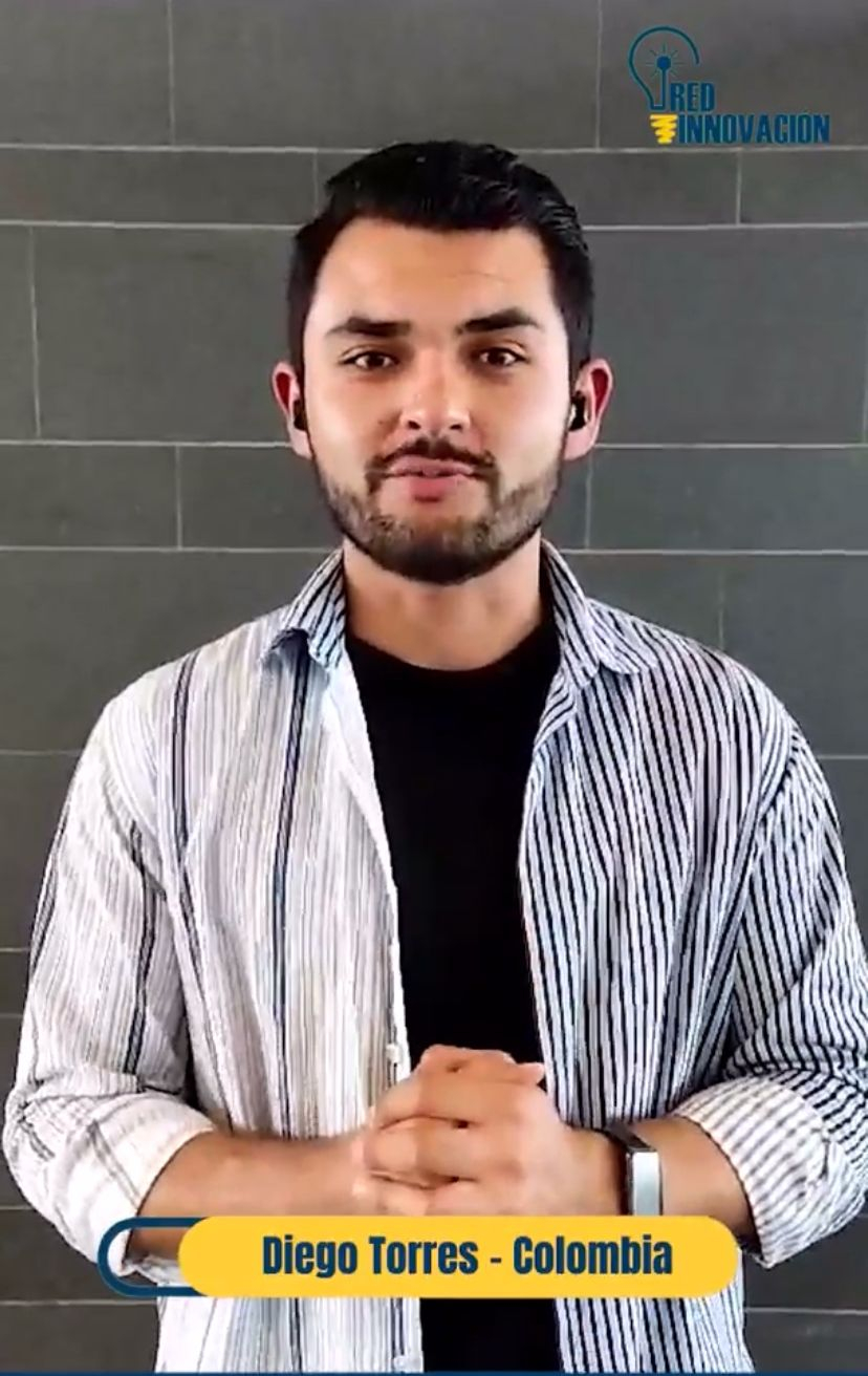 #DíaDeLaDemocracia con Diego Torres - Colombia | Red Innovacion